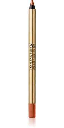Карандаш для губ Max Factor Colour Elixir, оттенок 20 coffee brown, 5 г