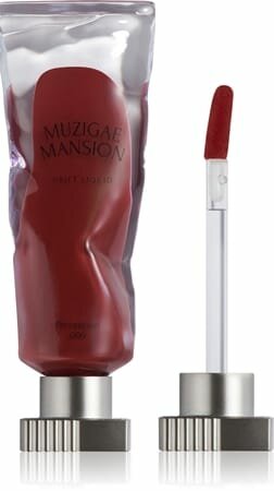 Губная помада MUZIGAE MANSION Objet Liquid, оттенок 009 Perception, 6 мл