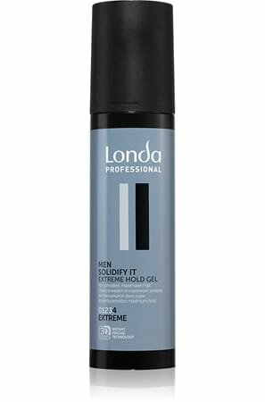 Спрей для укладки волос Londa Professional Men Solidify It, 100 мл