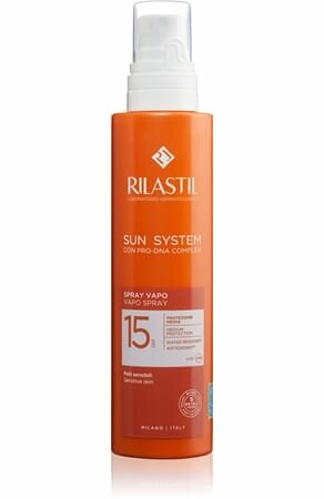 Средство солнцезащитное Rilastil Sun System, 200 мл