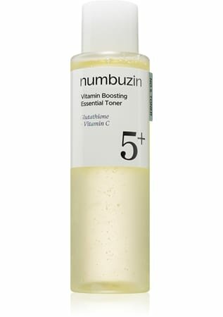 Тоник для ухода за кожей Numbuzin No. 5 Glutathione Vitamin Concentrated Toner, 200 мл