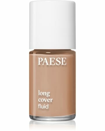 Тональный крем Paese Long Cover Fluid, оттенок 02 Natural SPF 6, 30 мл