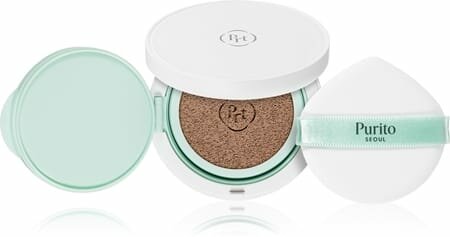 Bb-средство Purito Wonder Releaf Centella BB Cushion, оттенок 23 натуральный беж, 15 г