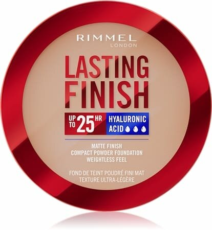 Пудра Rimmel Lasting Finish 25H, оттенок 005 ivory, 7 г