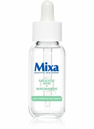 Сыворотка для ухода за кожей Mixa LAB Expert для женщин, 30 мл