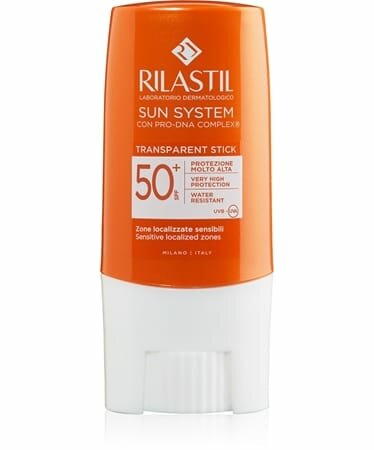 Средство солнцезащитное Rilastil Sun System, для женщин, 85 мл