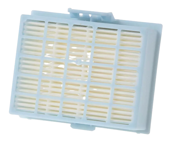 Фильтр HEPA Bosch Siemens (82x 106 x 44 мм) 576833 ORIGINAL BGL32235, BGL32400,