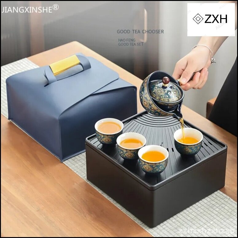 Керамический чайник Gongfu, цвет Teapot 02
