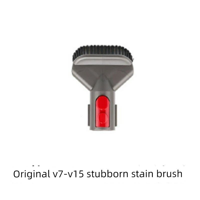 Подходит для аксессуаров для пылесосов Dyson V7, V8, V10, V11, V12, V15, G5, оригинальная насадка-щетка с мягкой