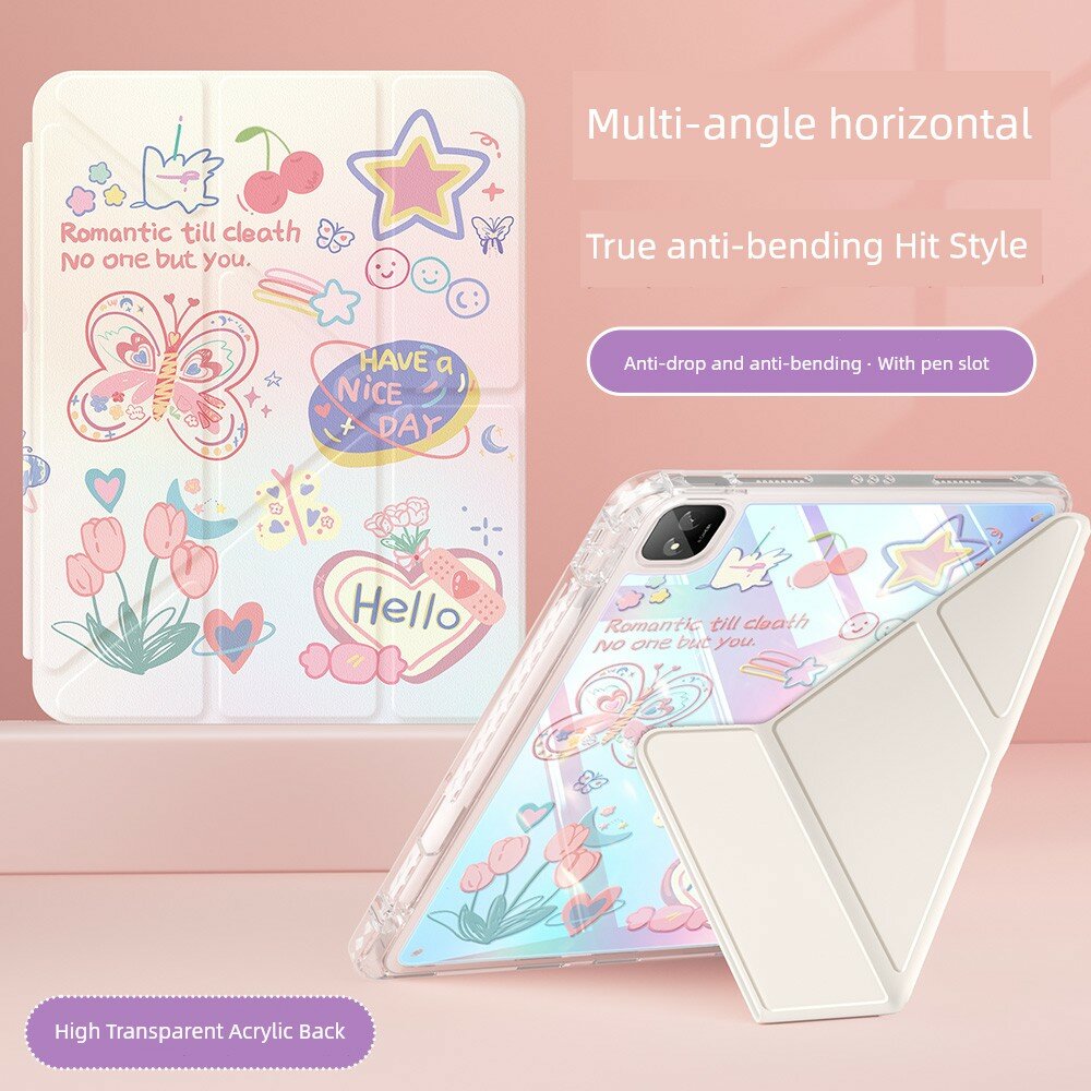 Подходит для планшета Honor v9, защитный чехол, новая модель 2024 года, чехол magicpad2, 12.1inch gtpro с гнездом для
