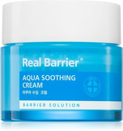 Крем для ухода за кожей Real Barrier Aqua Soothing, 50 мл