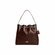 Сумка Coach, фактура плетеная