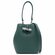 Сумка Longchamp Le Roseau, синий/зеленый
