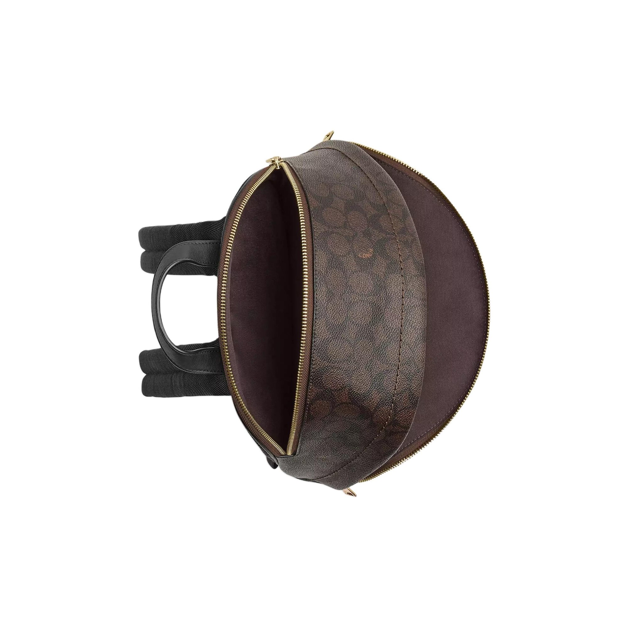 Сумка Coach Taylor, фактура тиснение — фото 1