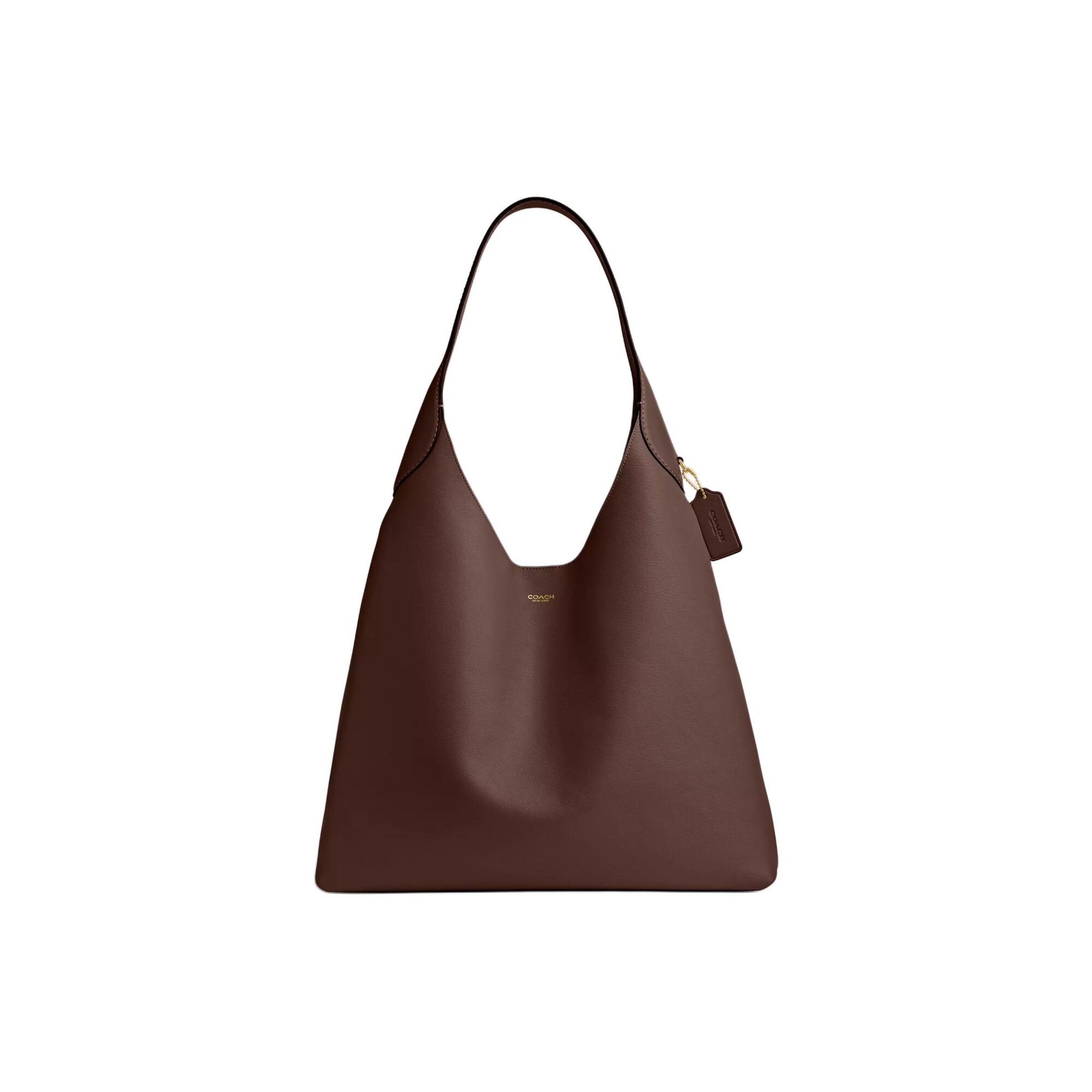 Сумка Coach Brooklyn, фактура матовая — фото 1