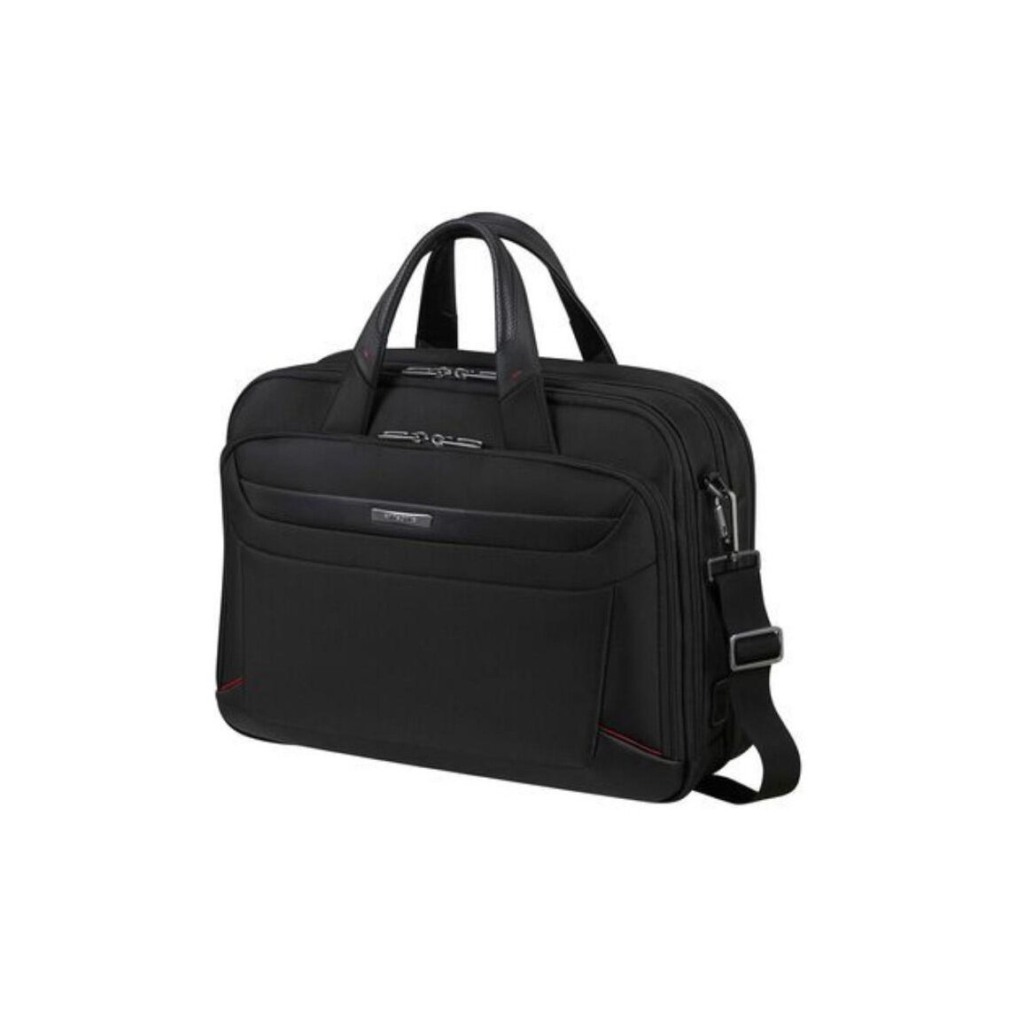 Портфель Samsonite, черный — фото 1