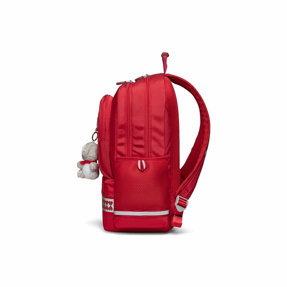 Сумка Samsonite, красный — фото 1