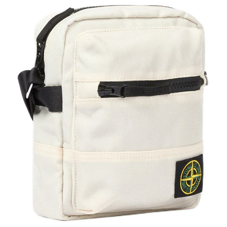 Сумка Stone Island, фактура пэчворк — фото 1
