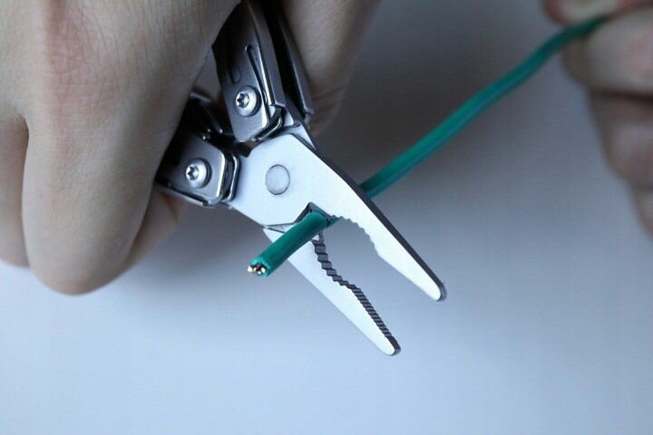 Мультитул Nextool Mini Flagship NE20053 (KT5022) EDC 10-in-1 Tool — фото 1