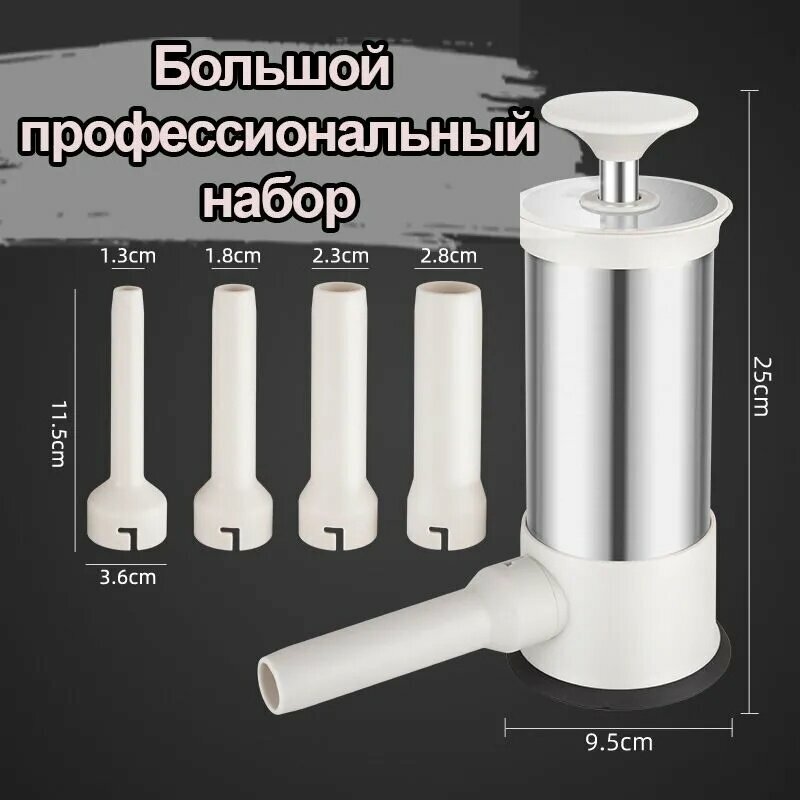 Шприц колбасный — фото 1
