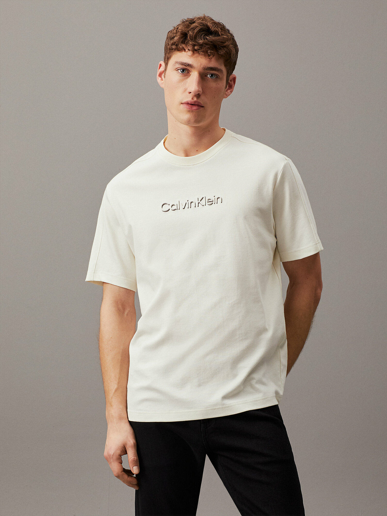 Футболка спортивная CALVIN KLEIN
