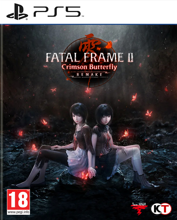 Fatal Frame II (2) Crimson Butterfly Remake для PS5