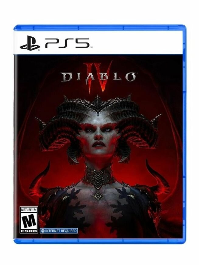 Diablo IV (4)[PS5, русская версия]