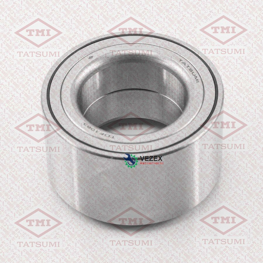 TATSUMI TDF1063 к-кт подшипника перед. ступицы!\ MERCEDES W204/W212/W221/X204 05>