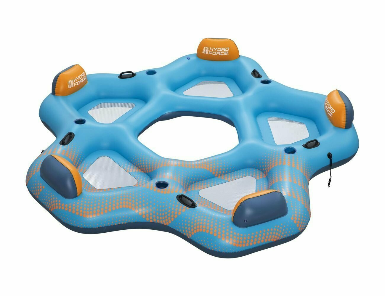 Надувной остров BestWay Day Drifter 43842 BW