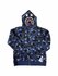 Худи A BATHING APE ABC Camo Shark, размер 50