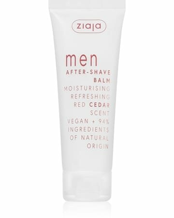 Средство после бритья Ziaja Men Red Cedar, 80 мл