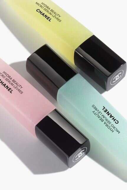 CHANEL Набор 3 сывороток для губ HYDRA BEAUTY MICRO SERUM LEVRES Limited Edition