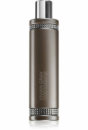 Средство для душа Vivian Gray Crystals Grey, 250 мл