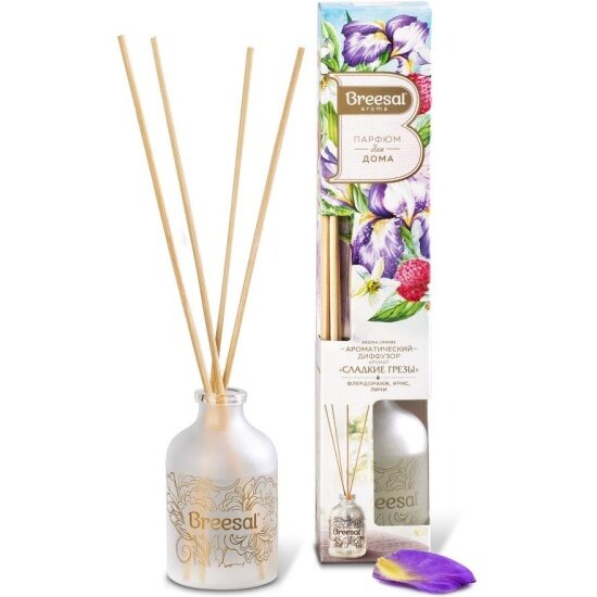 Ароматический диффузор Breesal Aromа Sphere Сладкие грезы