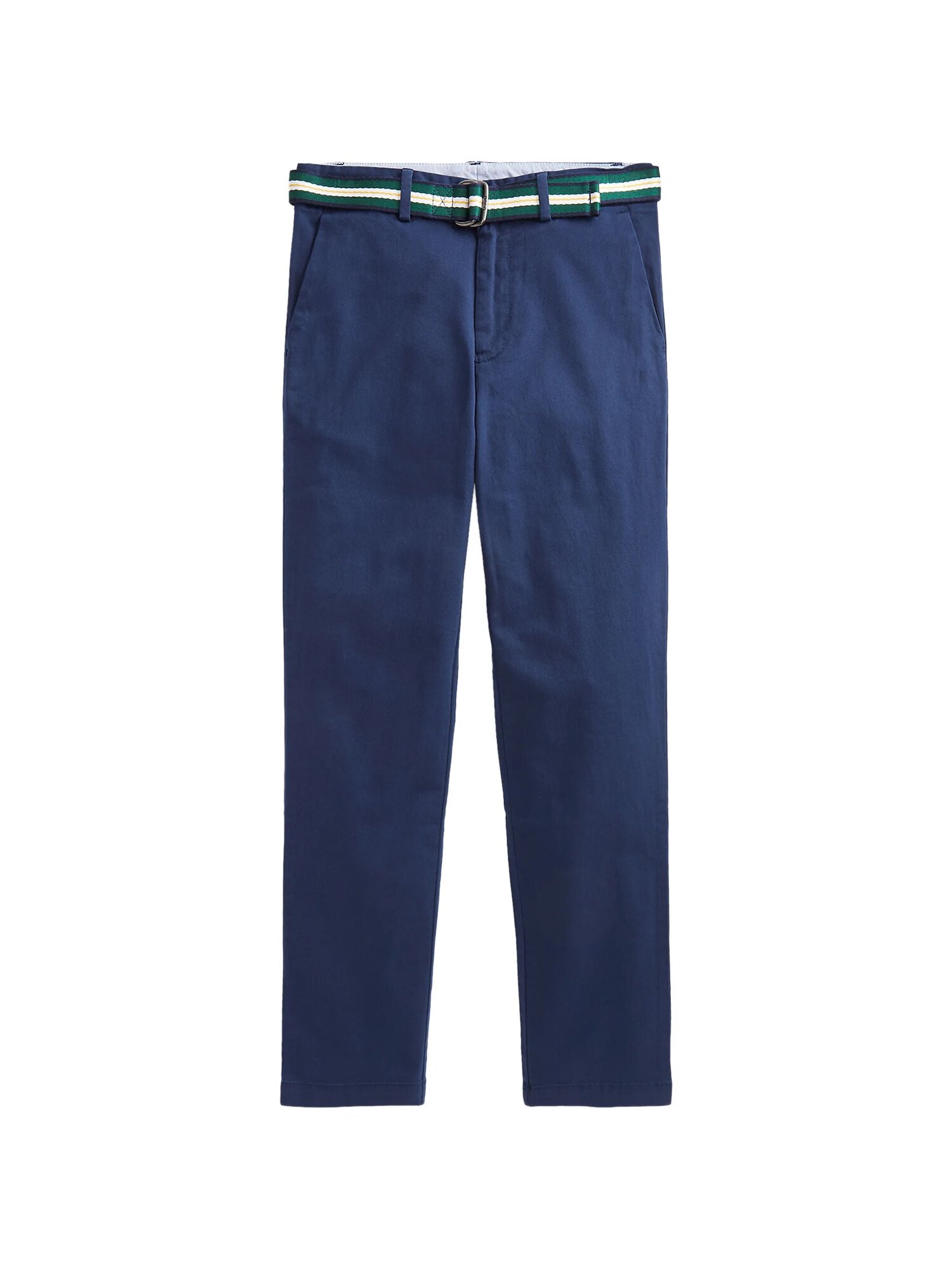 Брюки Belted chino trousers