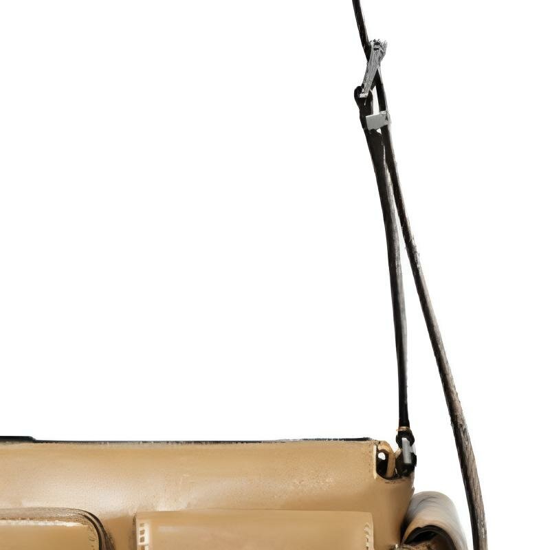 Сумка MICHAEL KORS DAKOTA, фактура матовая — фото 1