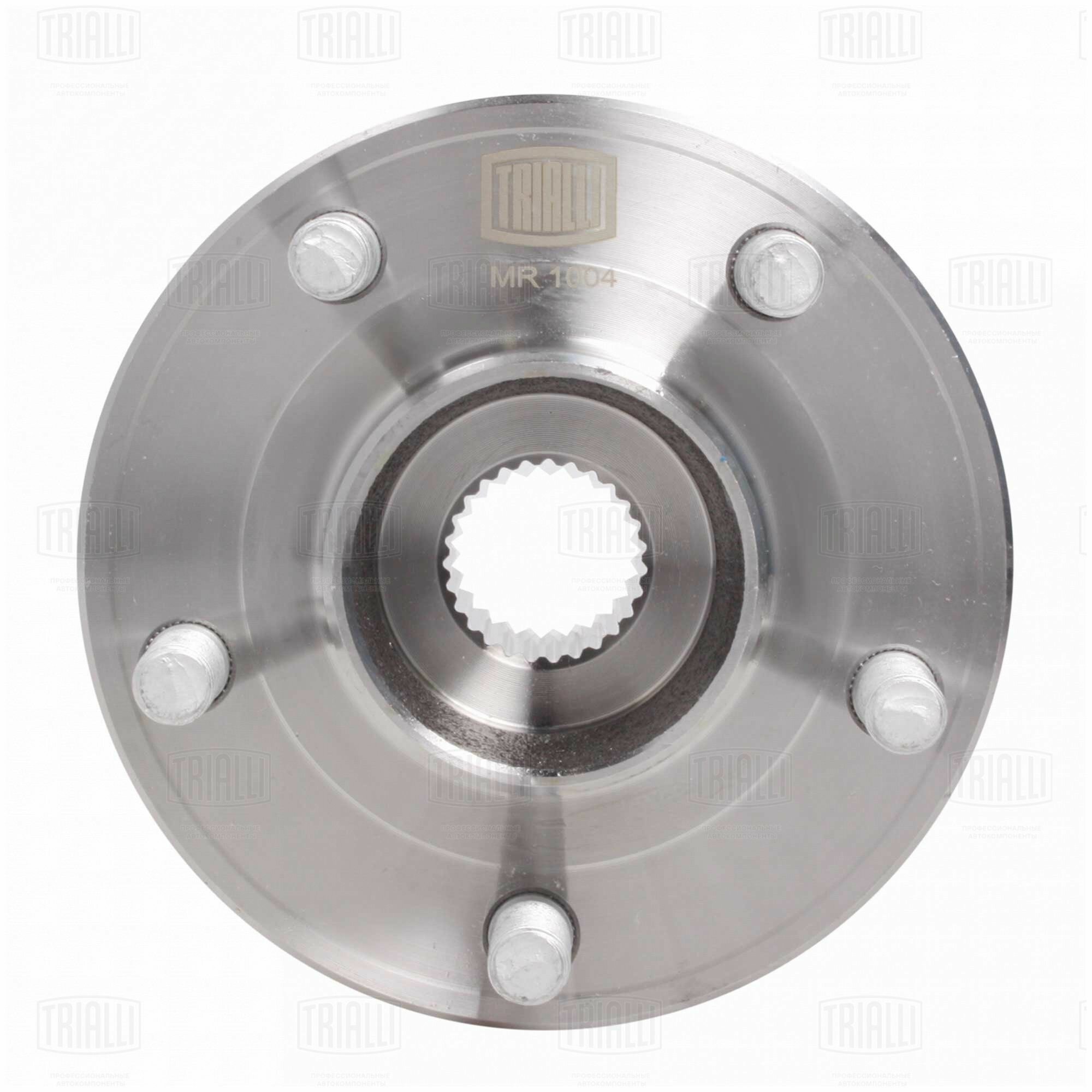 TRIALLI ступица передняя FORD FOCUS III (11-) MR1004
