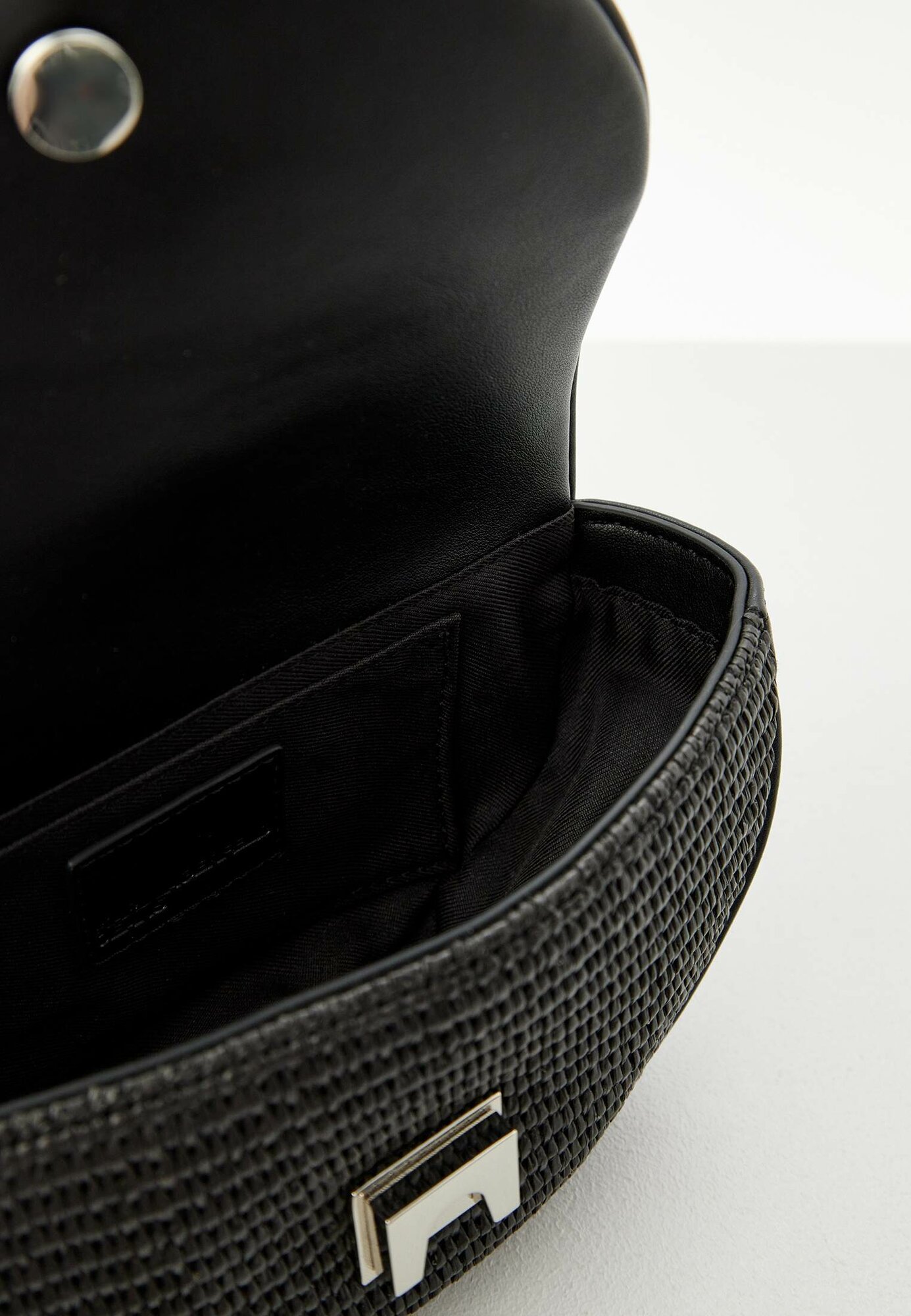 Сумка KARL LAGERFELD JEANS, черный — фото 1