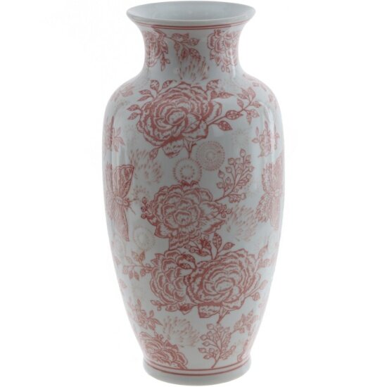 Ваза Remeco Collection 4750 мл, L17 W17 H35 см (100058)