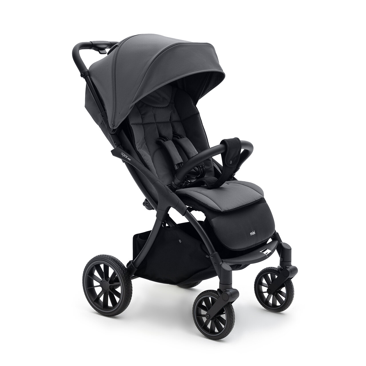 Прогулочная коляска Agex Mini All Road, цвет Grey (Серый), артикул производителя AMG361