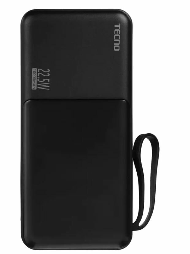 Внешний аккумулятор TECNO OnGO L101Q черный