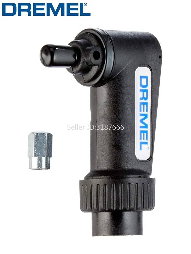 Угловая насадка для вращающегося инструмента Dremel 575