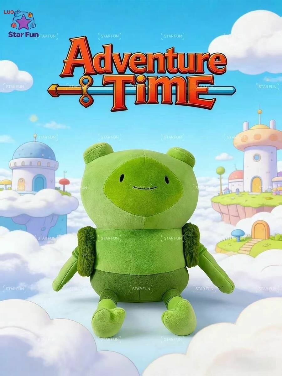Мягкая Игрушка Время приключений (Adventure Time) Ферн 20cm