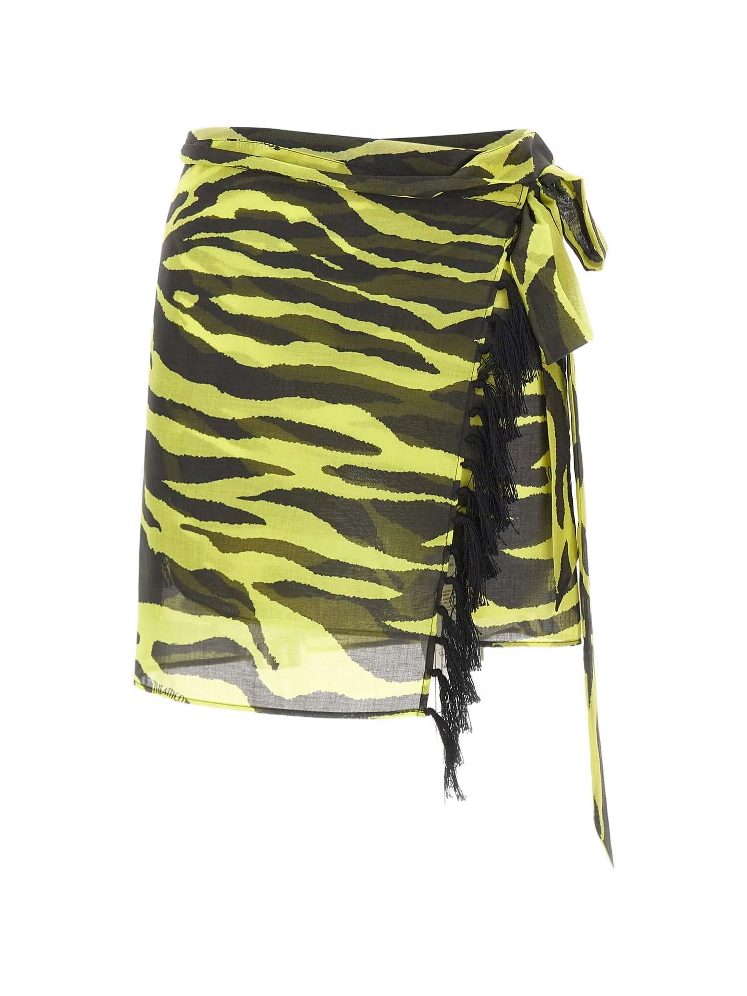 Юбка Zebra-print skirt