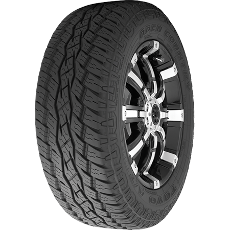 Летние автошины Toyo Open Country A/T Plus 235/85 R16 120/116S