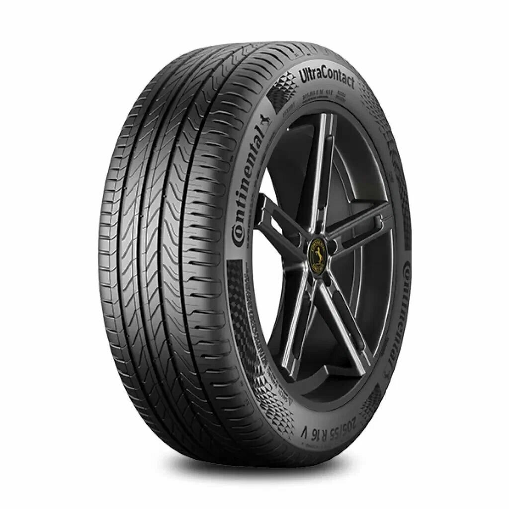 Шины летние Continental UltraContact 155/70 R19 84Q