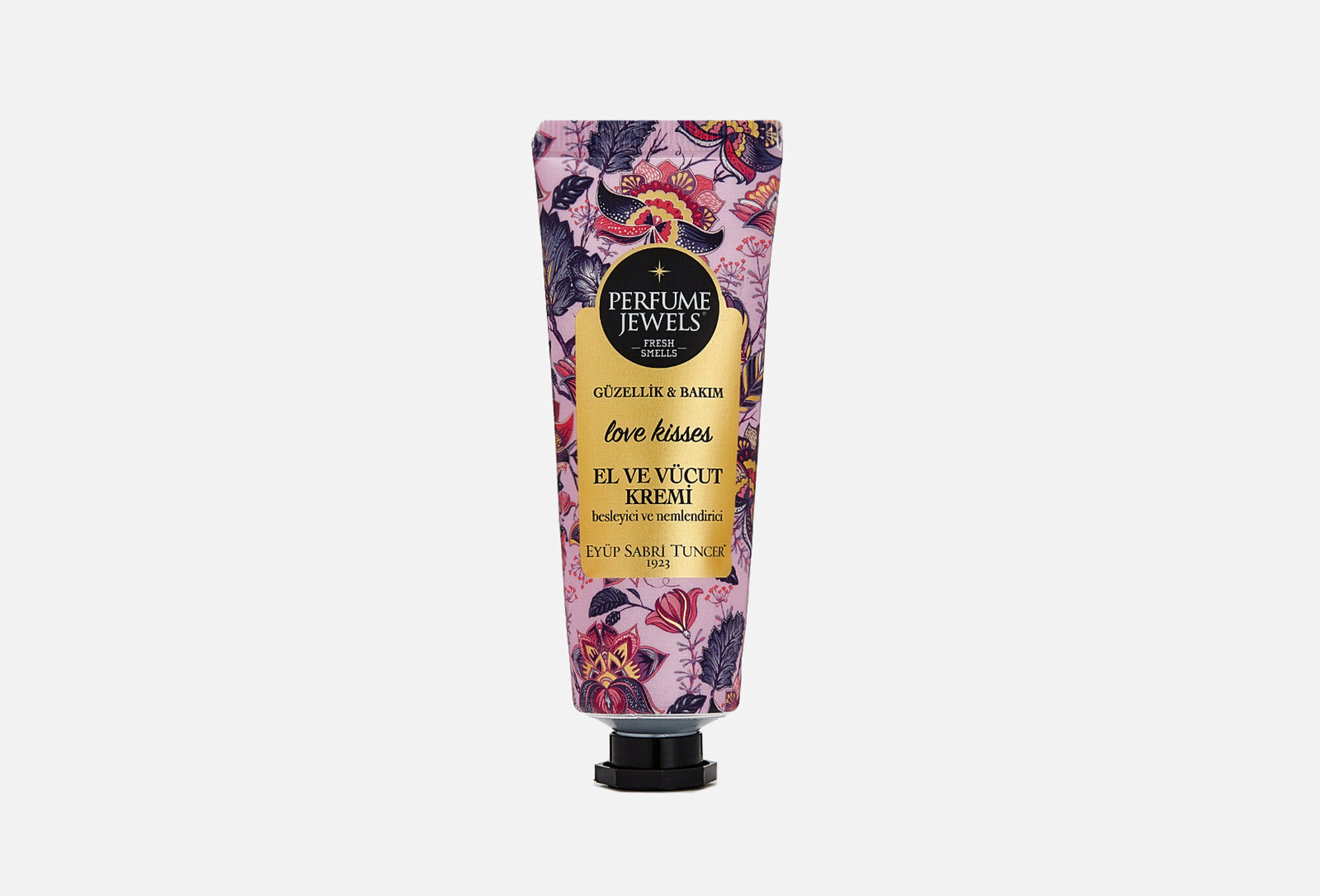Крем для рук Eyup Sabri Tuncer "Love Kisses", для всех типов кожи, 50ml