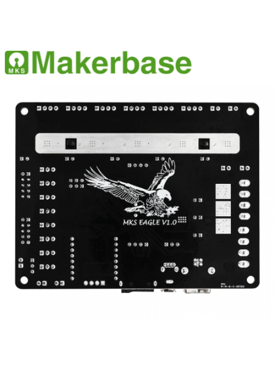 Контроллер MKS Eagle 32 бит для 3D-принтеров — фото 1
