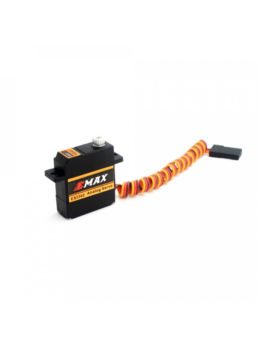 Сервопривод EMAX ES3302 12.4g для радиомоделей