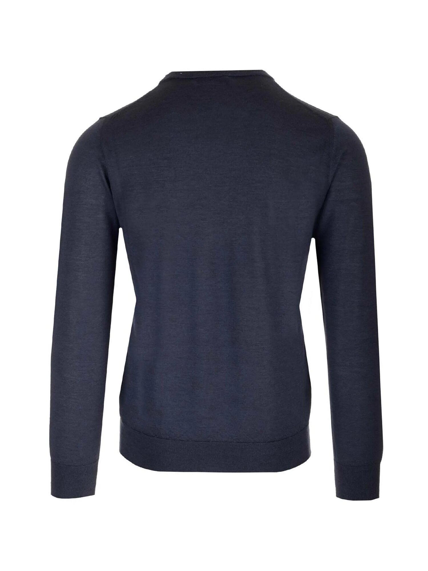 Свитер al duca d'aosta Crew-neck sweater, размер 48, , blue — фото 1